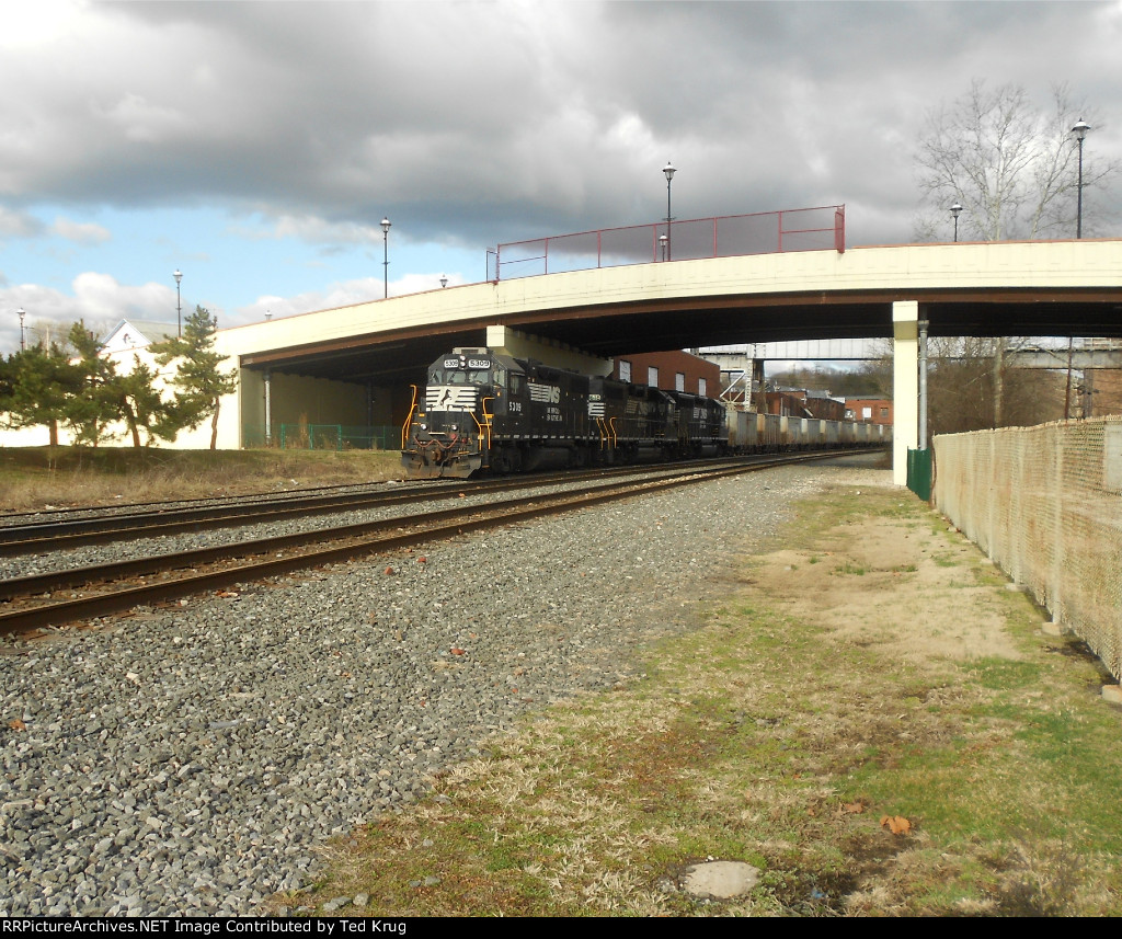 NS 5309, 5618 & 3038